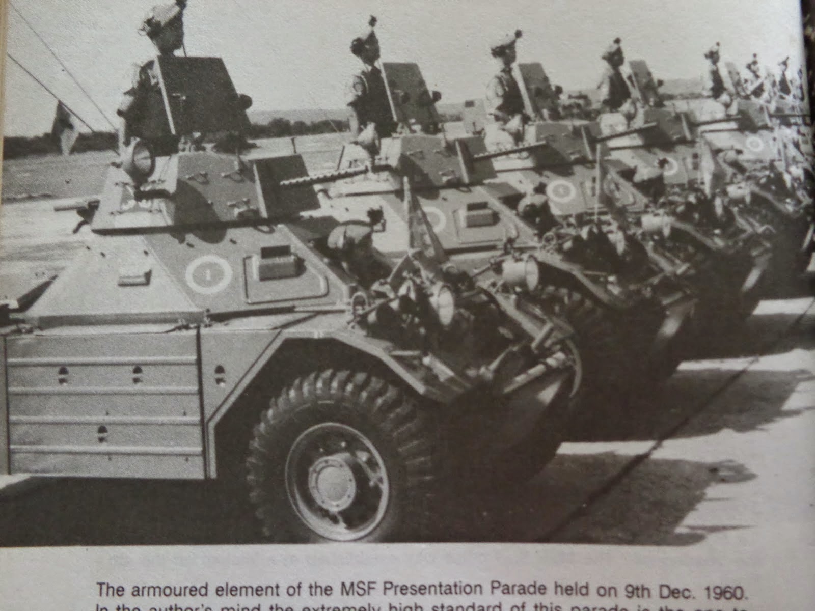 Sejarah Konflik & Militer: Malaysian Royal Armoured Corps / Kor Armor ...